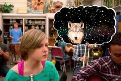 Solar System Wolf Meme