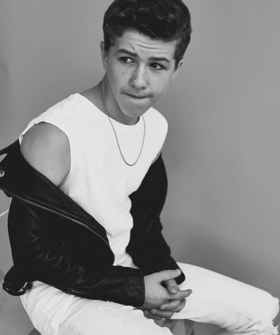 Ethan Wacker | Incredible crew Wiki | Fandom