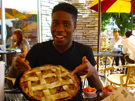 Pie | Incredible crew Wiki | Fandom