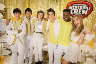 Incredible Crew Year's Eve | Incredible crew Wiki | Fandom