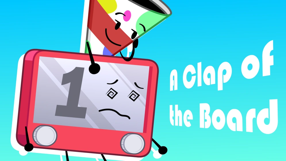 A Clap of the Board | Incredible Items Wiki | Fandom
