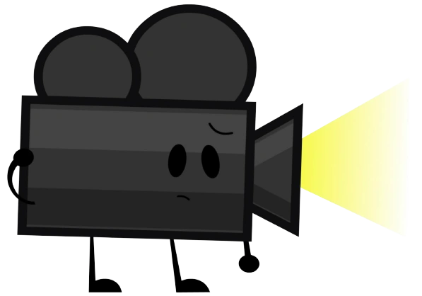 Film Camera | Incredible Items Wiki | Fandom