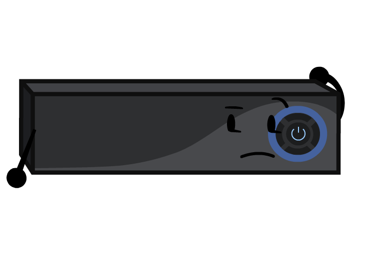 DVR | Incredible Items Wiki | Fandom