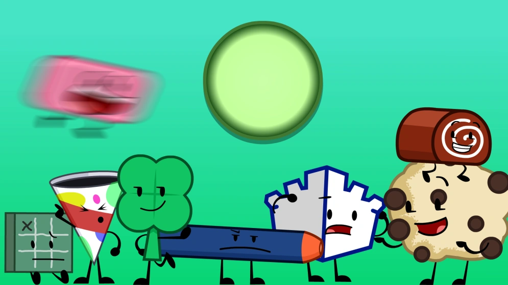 Zesty Zucchinis | Incredible Items Wiki | Fandom