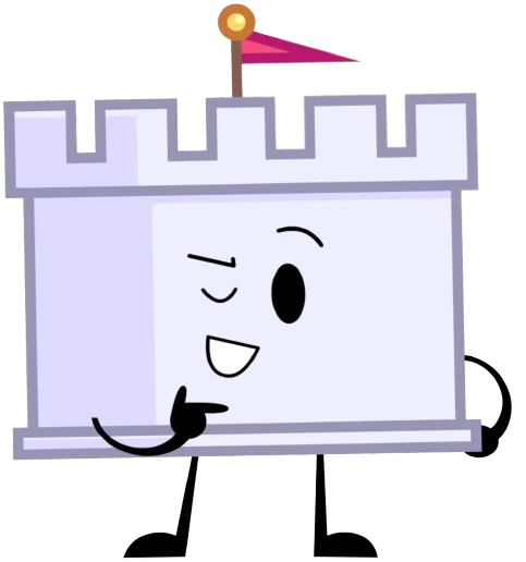 Castle | Incredible Items Wiki | Fandom