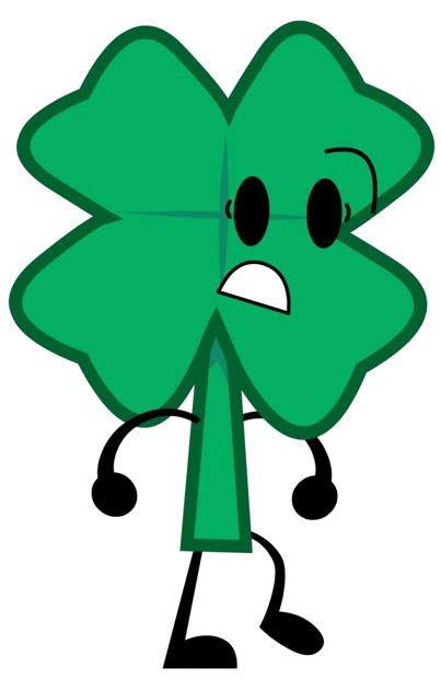 Lucky | Incredible Items Wiki | Fandom