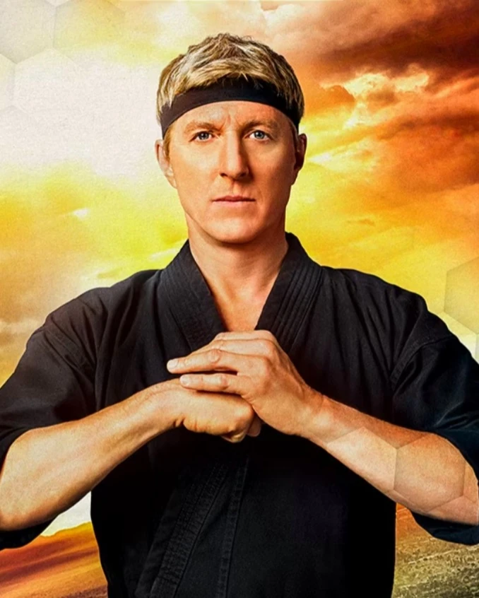 Johnny Lawrence | Incredibly Cruel Wiki | Fandom