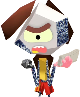 Rob (The Amazing World of Gumball) | Incredibly Cruel Wiki | Fandom