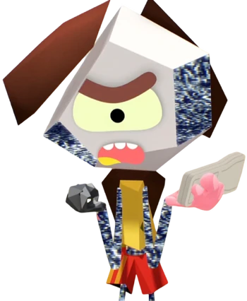 Rob (The Amazing World of Gumball) | Incredibly Cruel Wiki | Fandom
