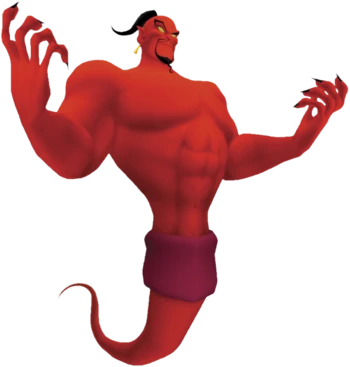 Jafar | Incredibly Cruel Wiki | Fandom