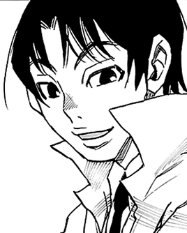 Gaku Yashiro | Incredibly Cruel Wiki | Fandom