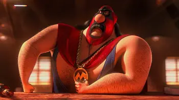 El Macho | Incredibly Cruel Wiki | Fandom