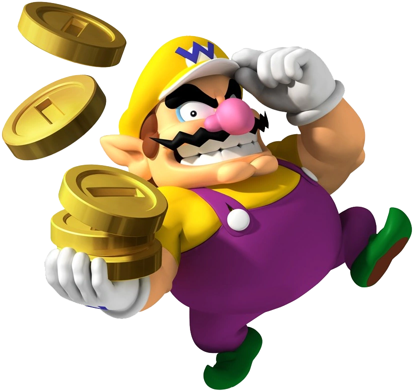 Wario | Incredibly Cruel Wiki | Fandom