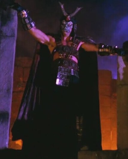 Shao Kahn Mortal Kombat Annihilation Incredibly Cruel Wiki Fandom