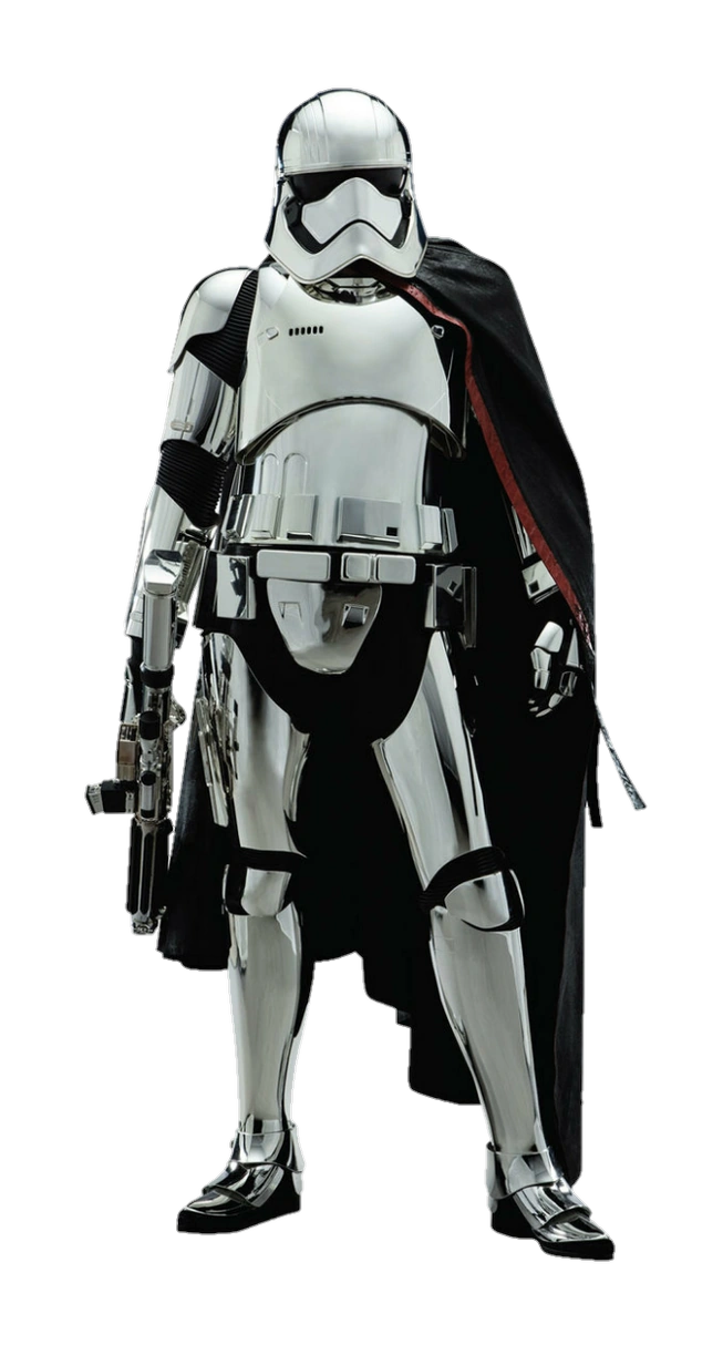Captain Phasma | Incredibly Cruel Wiki | Fandom