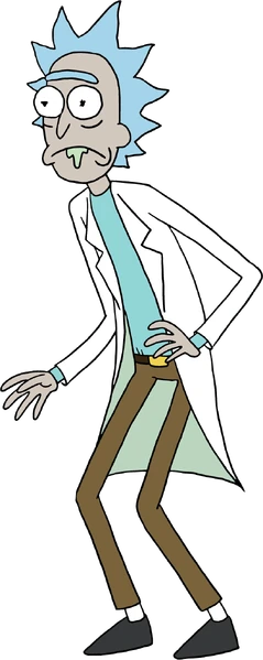 Rick Sanchez | Incredibly Cruel Wiki | Fandom