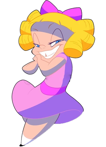 Darla Dimple | Incredibly Cruel Wiki | Fandom