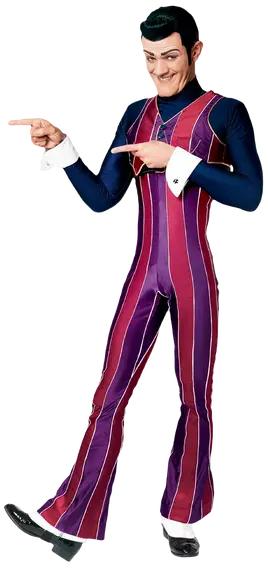 Robbie Rotten | Incredibly Cruel Wiki | Fandom