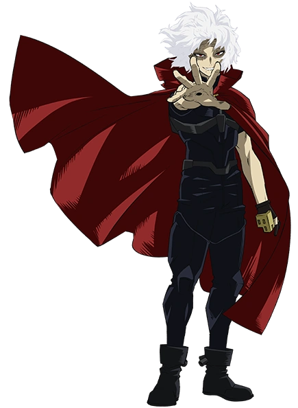 Tomura Shigaraki | Incredibly Cruel Wiki | Fandom