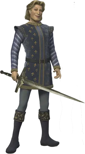 Prince Charming | Incredibly Cruel Wiki | Fandom