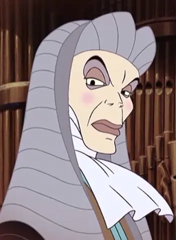 Maestro Forte | Incredibly Cruel Wiki | Fandom