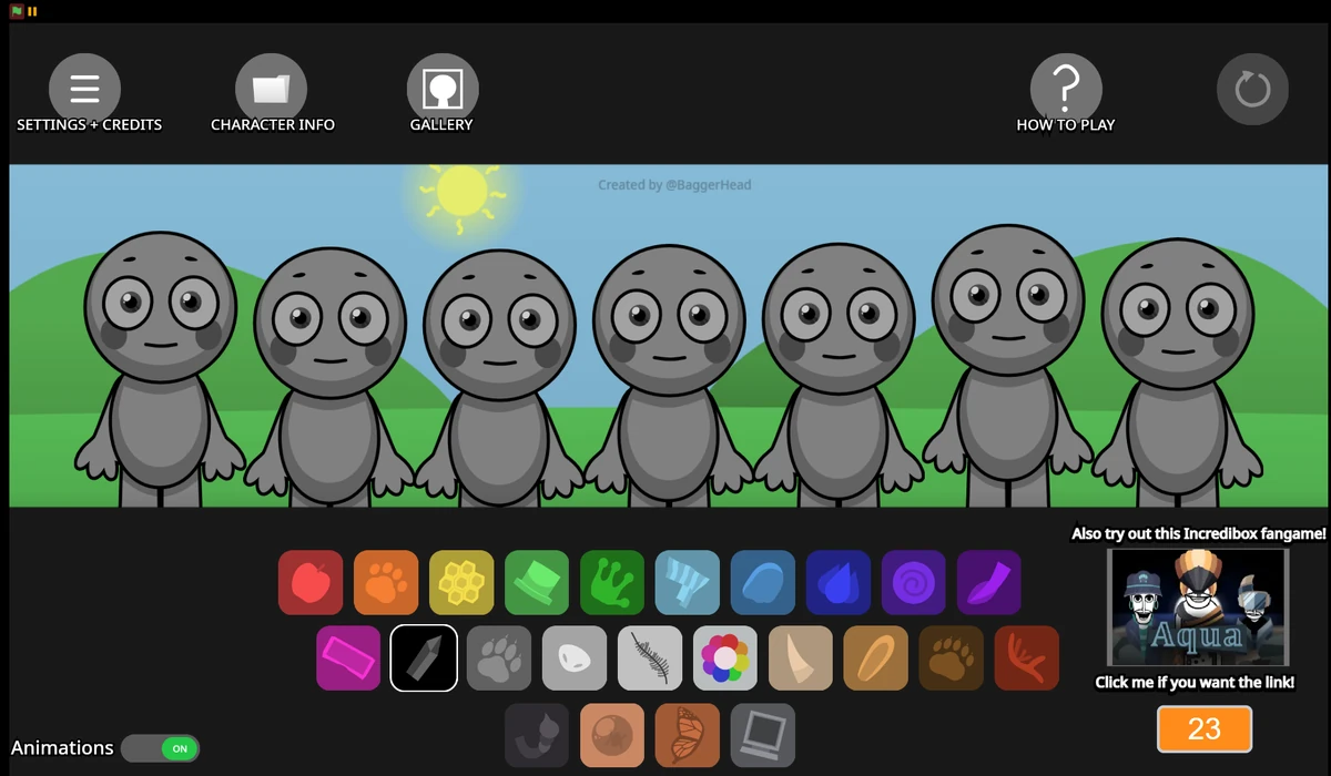Normal Mode | Incredibox abgerny Wiki | Fandom