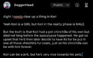 Kori | Incredibox abgerny Wiki | Fandom