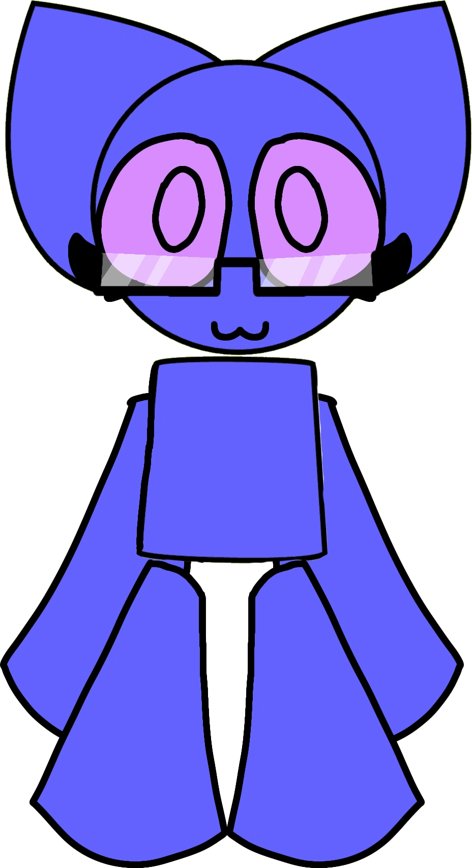 Bluella | Incredibox - Kats Fanon Wiki | Fandom