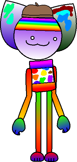 Rainbow | Incredibox - Kats Fanon Wiki | Fandom