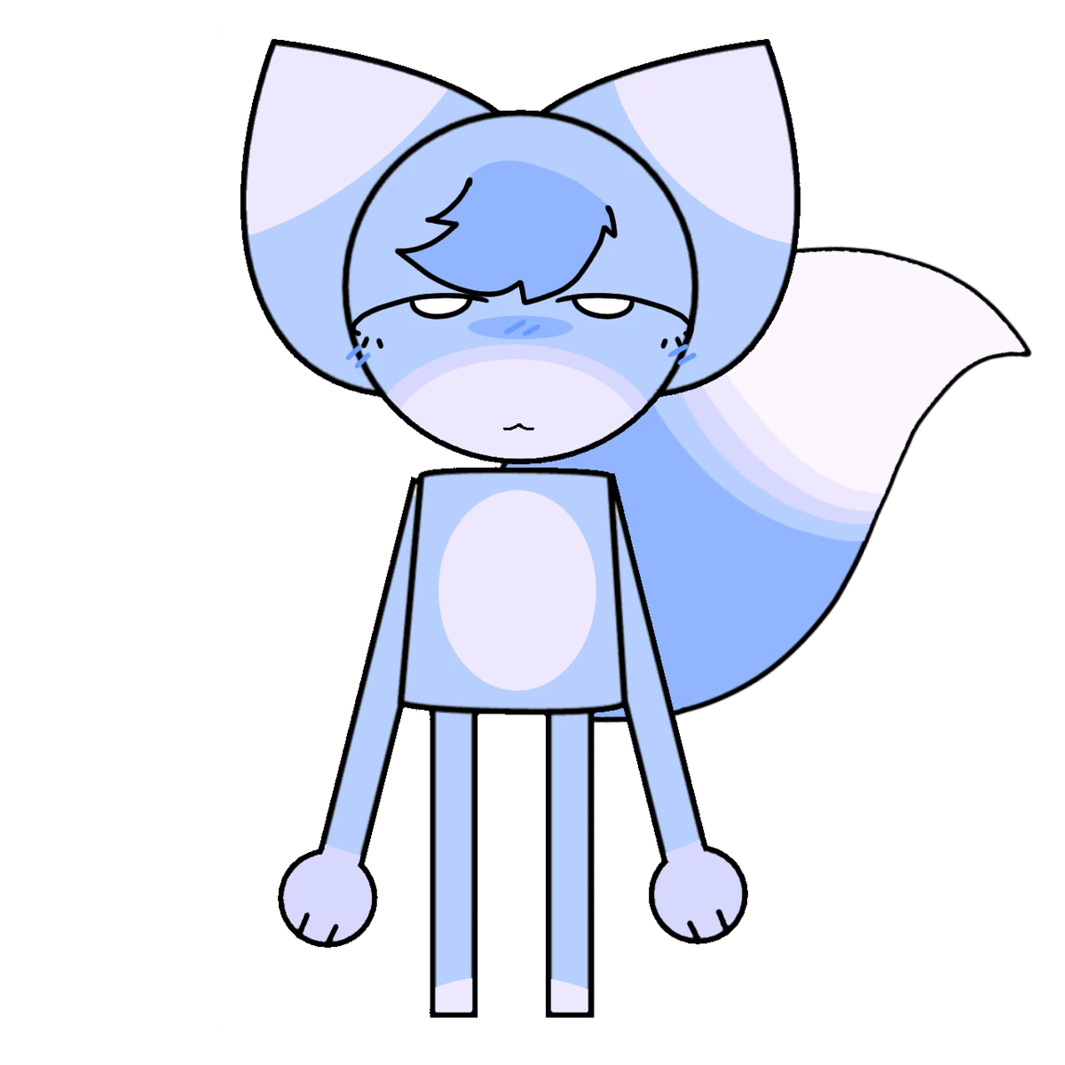 Snowie | Incredibox - Kats Fanon Wiki | Fandom