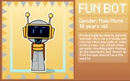 Fun Bot | Parody Sprunki Wiki | Fandom