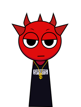 Raddy | Parody Sprunki Wiki | Fandom