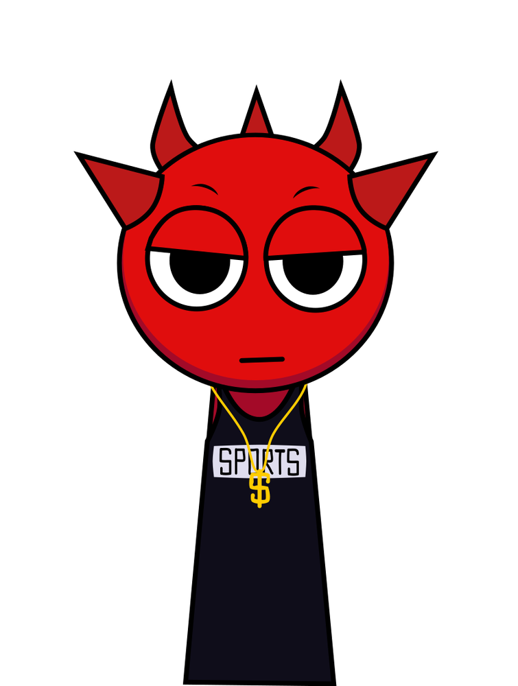 Raddy | Parody Sprunki Wiki | Fandom