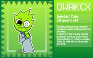 OWAKCX | Parody Sprunki Wiki | Fandom