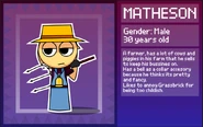 Matheson | Parody Sprunki Wiki | Fandom