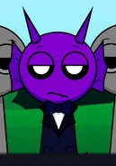 Durple | Parody Sprunki Wiki | Fandom