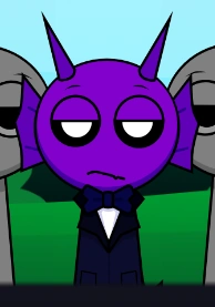 Durple | Parody Sprunki Wiki | Fandom