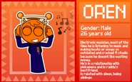 Oren | Parody Sprunki Wiki | Fandom