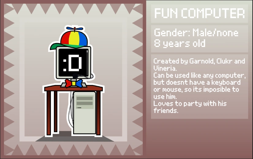 Mr. Fun Computer | Parody Sprunki Wiki | Fandom