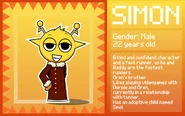 Simon | Parody Sprunki Wiki | Fandom