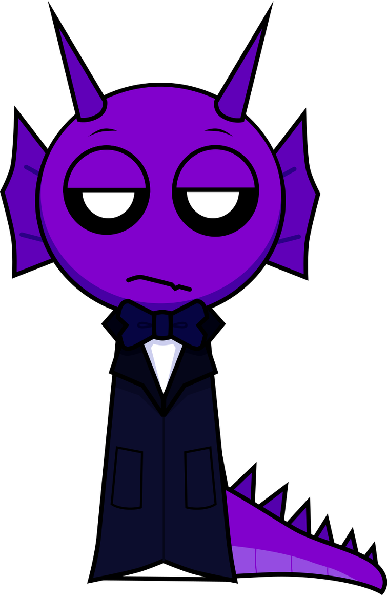 Durple | Parody Sprunki Wiki | Fandom