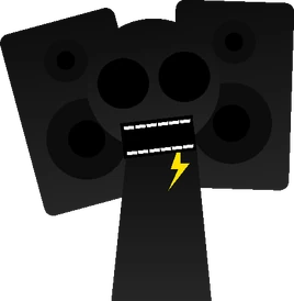 The Speaker | Incredibox Sprunki 1996 Fanon Wiki | Fandom