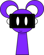 Batston | Sprunki oc real Official Wiki | Fandom
