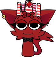 Luna | Sprunki oc real Official Wiki | Fandom