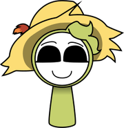 Flory | Sprunki oc real Official Wiki | Fandom