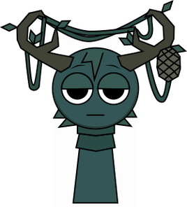 Pine | Sprunki oc real Official Wiki | Fandom