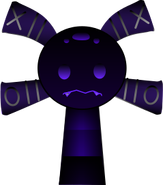 Shadow Indigo | Sprunki oc real Official Wiki | Fandom