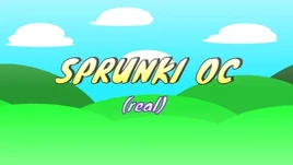 V2 | Sprunki oc real Official Wiki | Fandom
