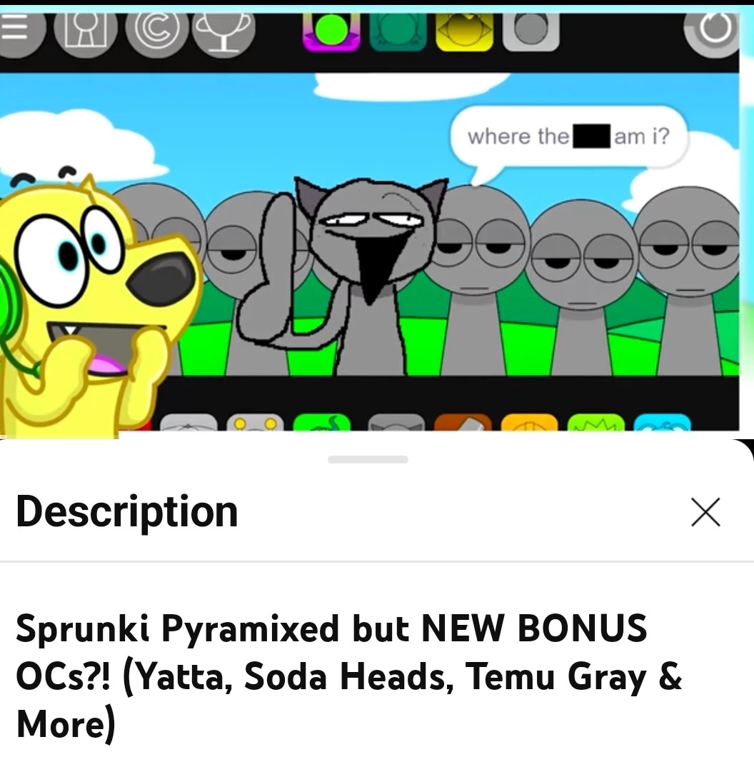 tyler and snowi coloring pages roblox