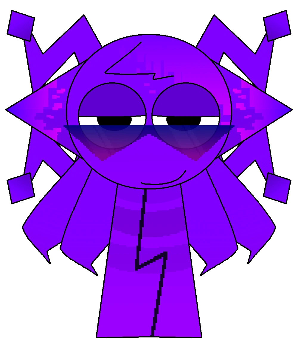 Bitcrush | Incredibox Sprunki Pyramixed Fanon Wiki | Fandom